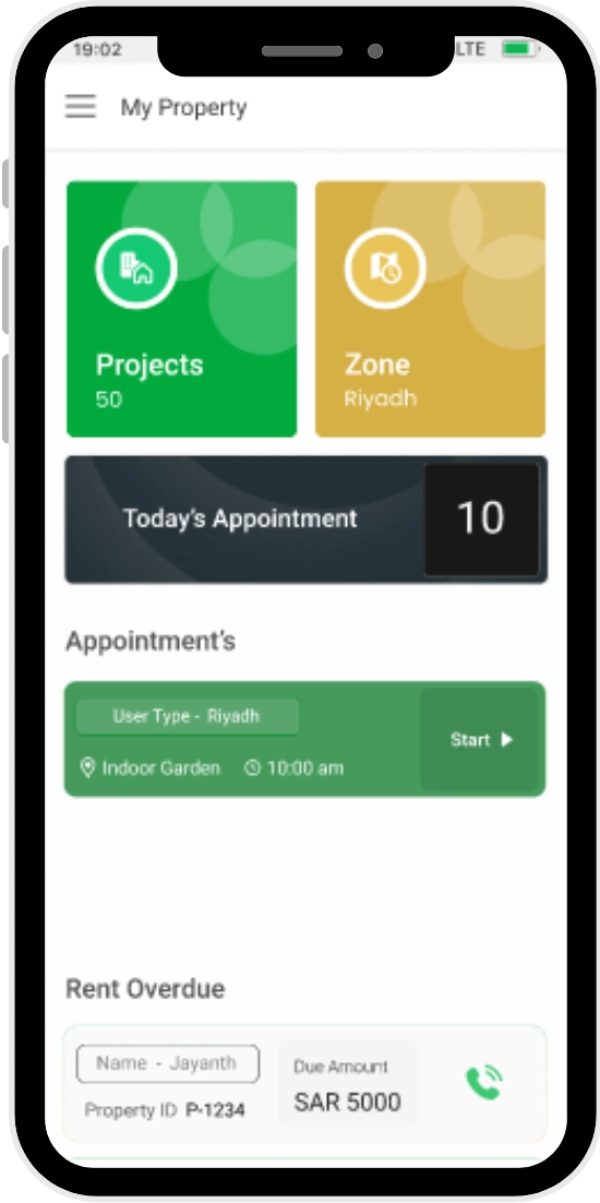 Spaceflex : Property Management System In India | UAE | KSA
